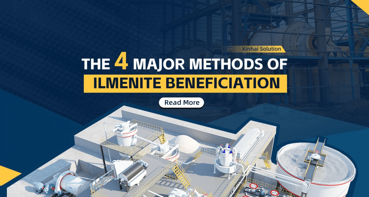 The Definitive Guide to Mastering the Ilmenite Beneficiation Process ...